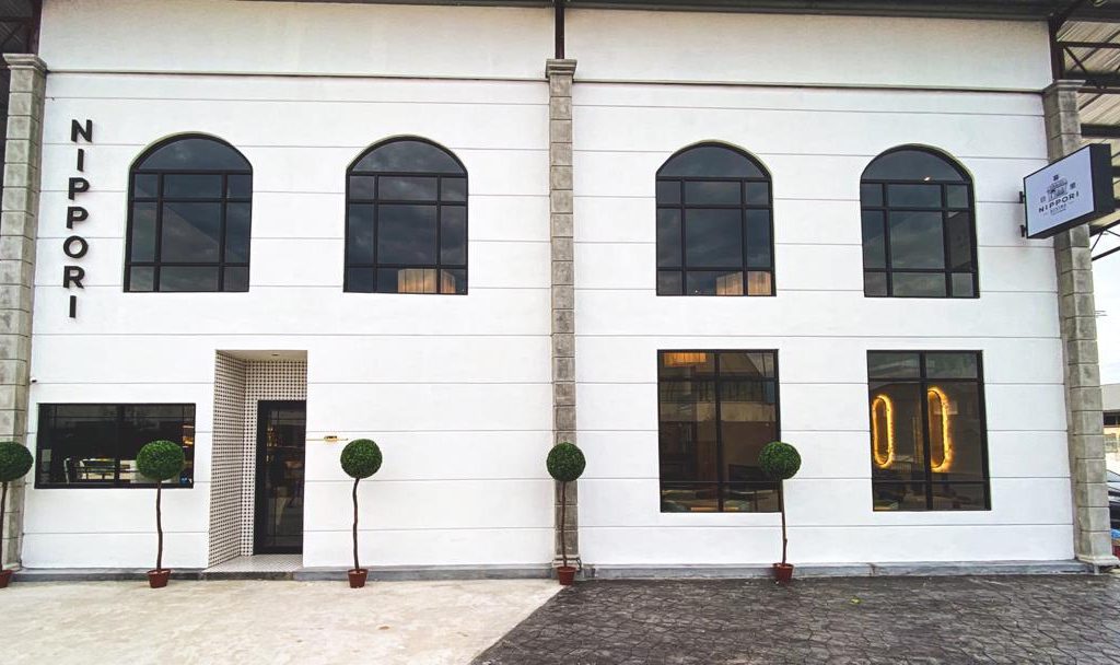 NIPPORI BISTRO – HARAJU HOLDINGS