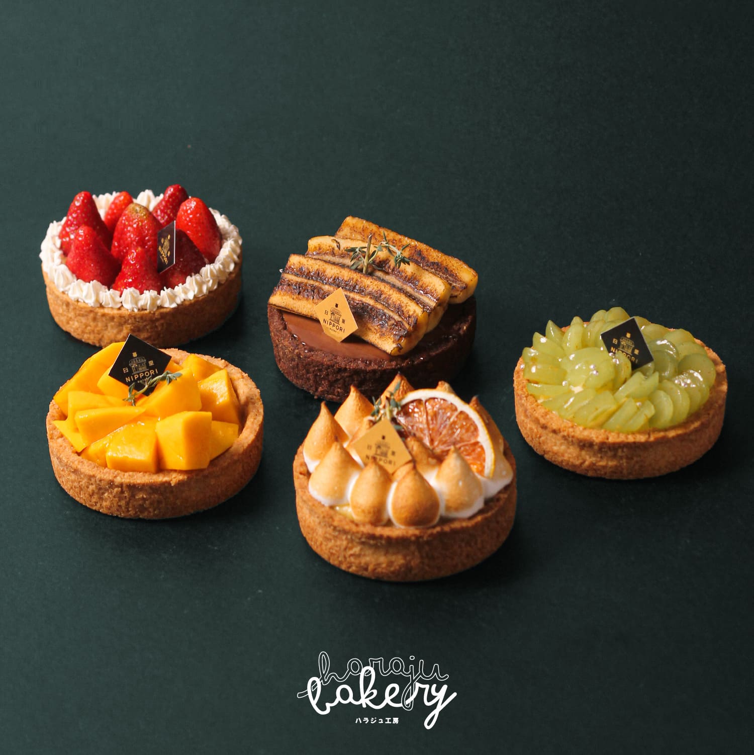 HARAJU BAKERY – HARAJU HOLDINGS